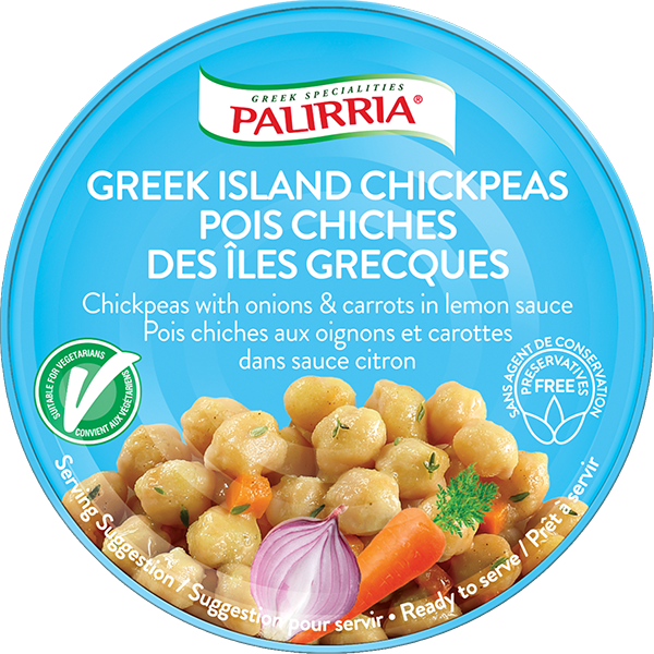 Palirria - Krinos