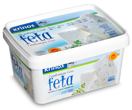 Greek Feta - Krinos